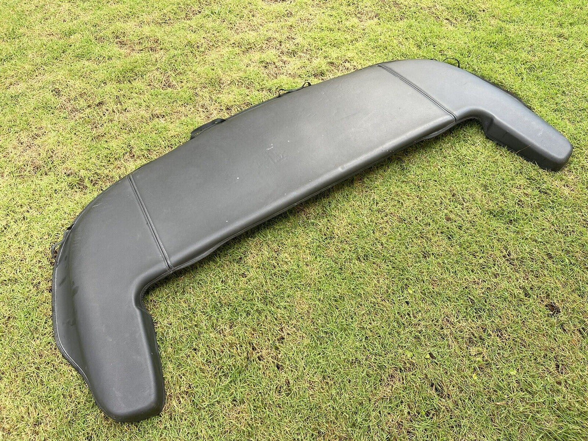 home products 01 06 audi tt convertible soft top boot cover oem