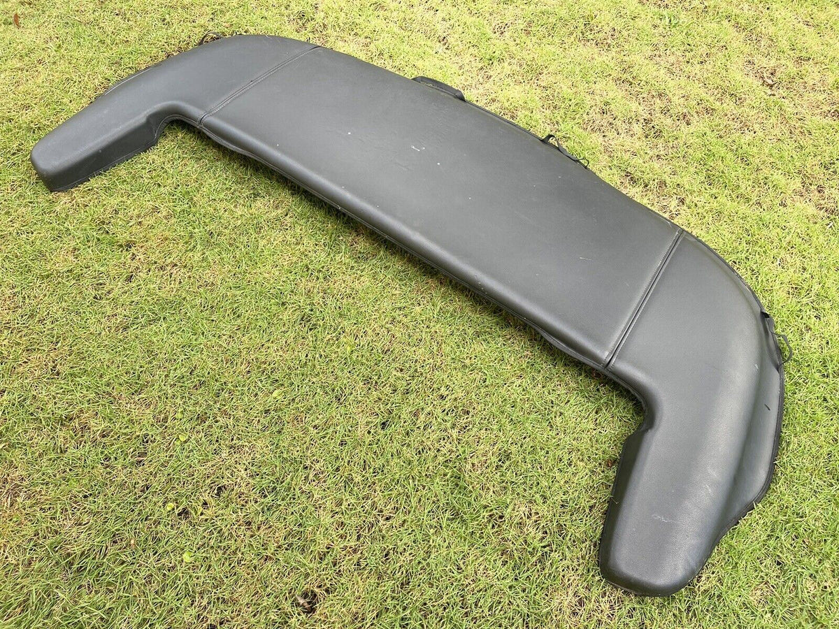 home products 01 06 audi tt convertible soft top boot cover oem